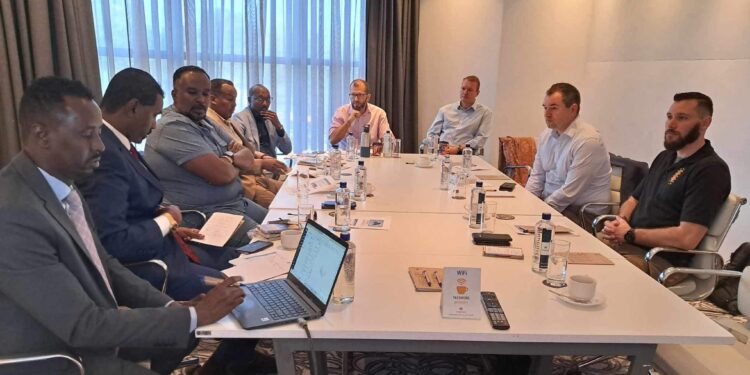 Puntland Police Chief Collaborates with US, UK, and Germany in Anti ... Puntland Police Chief Collaborates with US, UK, and Germany in Anti ...